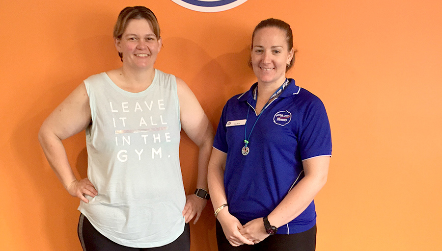 Weight loss leads to life enjoyment gain for Ann-Marie Stott Lucas