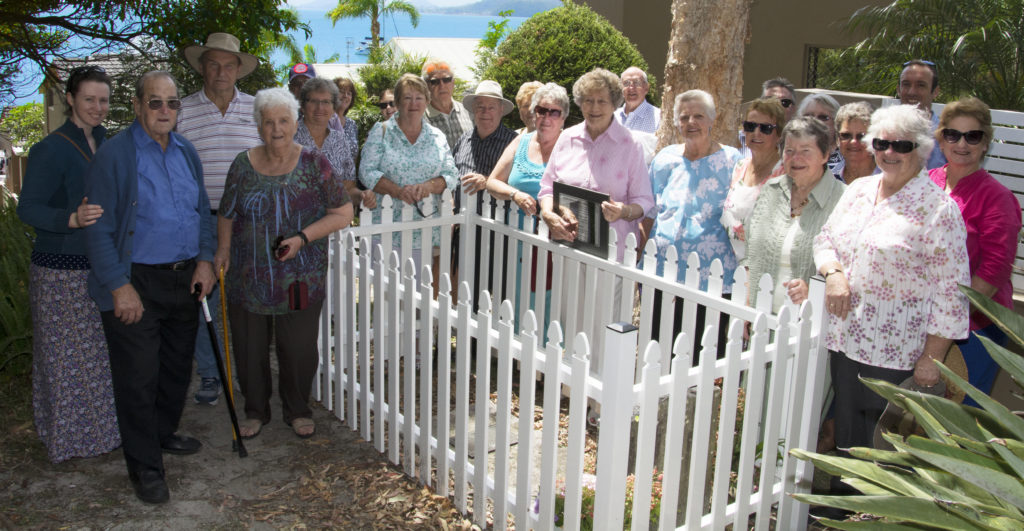 Historic Event: William and Cecilia Cromarty