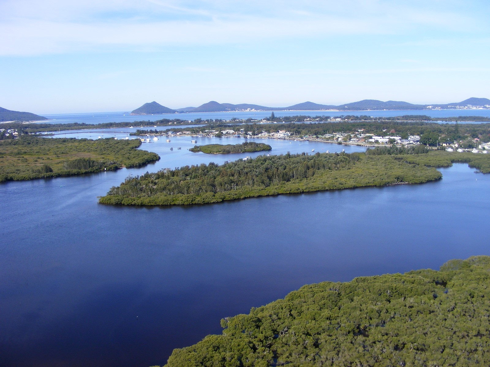 Dredging to begin at Hawks Nest - News Of The Area