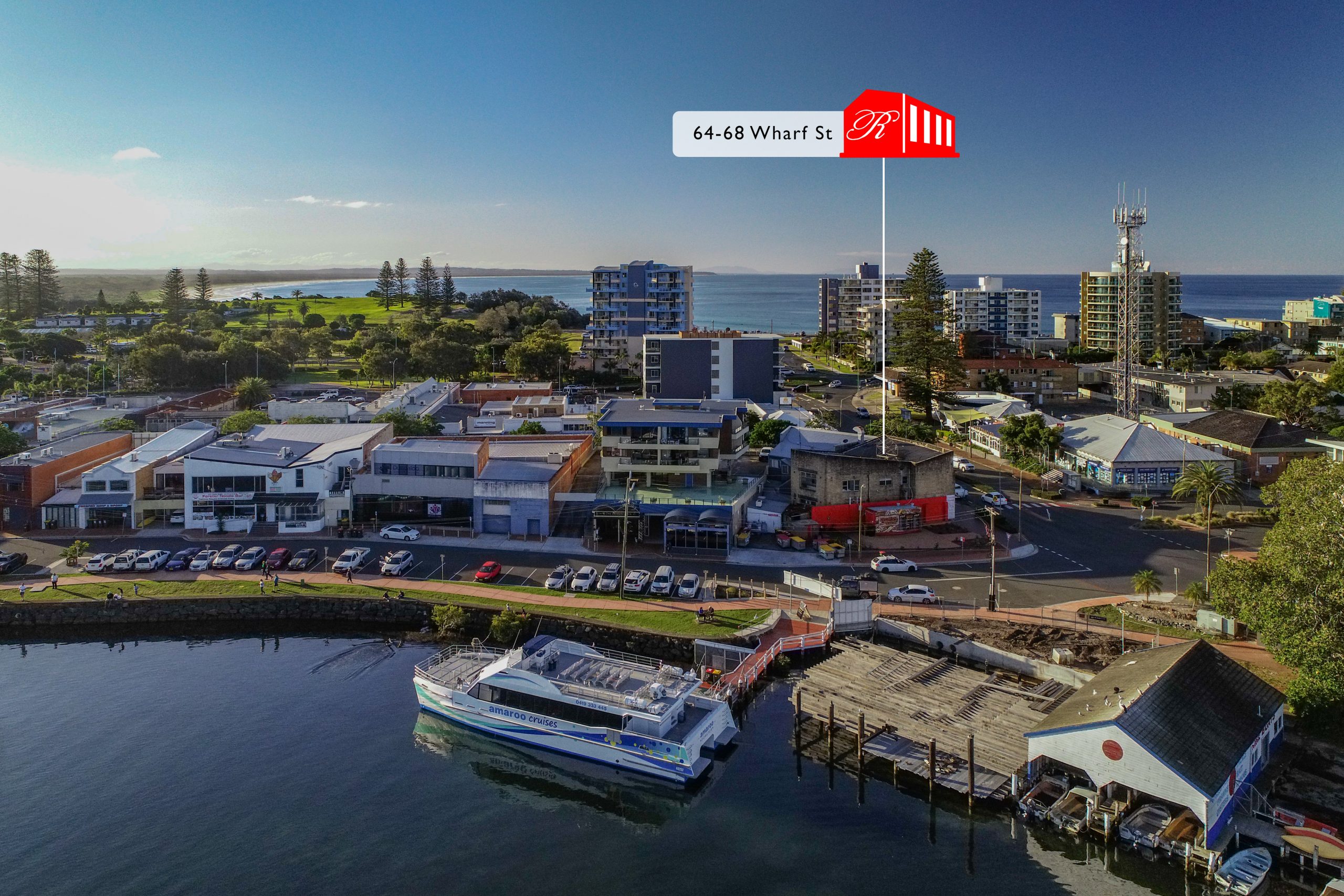 Iconic Forster Property on the Market - News Of The Area