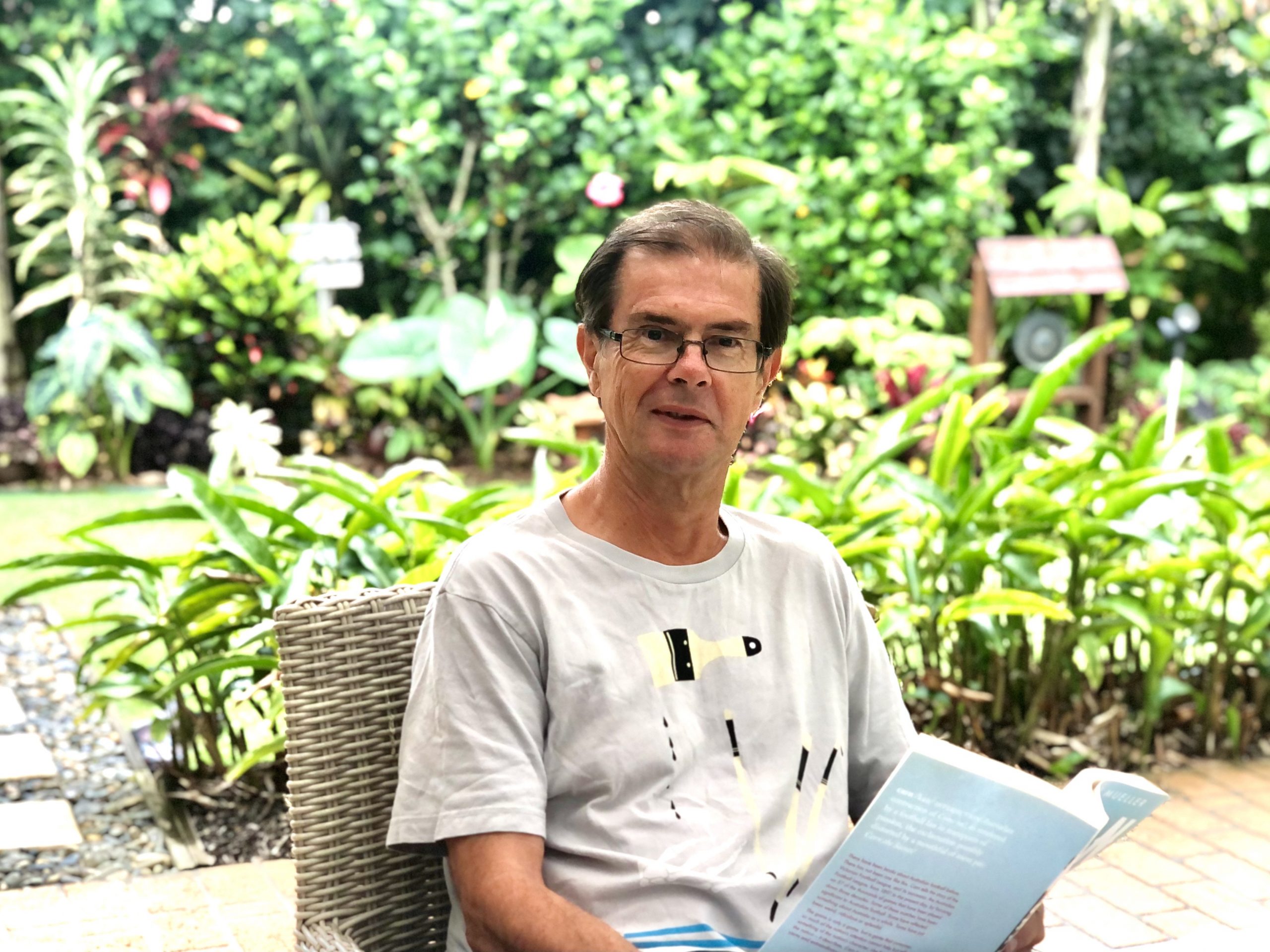 News Of The Area’s Andrew Vivian - My First Five Months With News Of ...