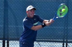 Damian Phillips delivers at the Australian Tennis Champs and inspires ...