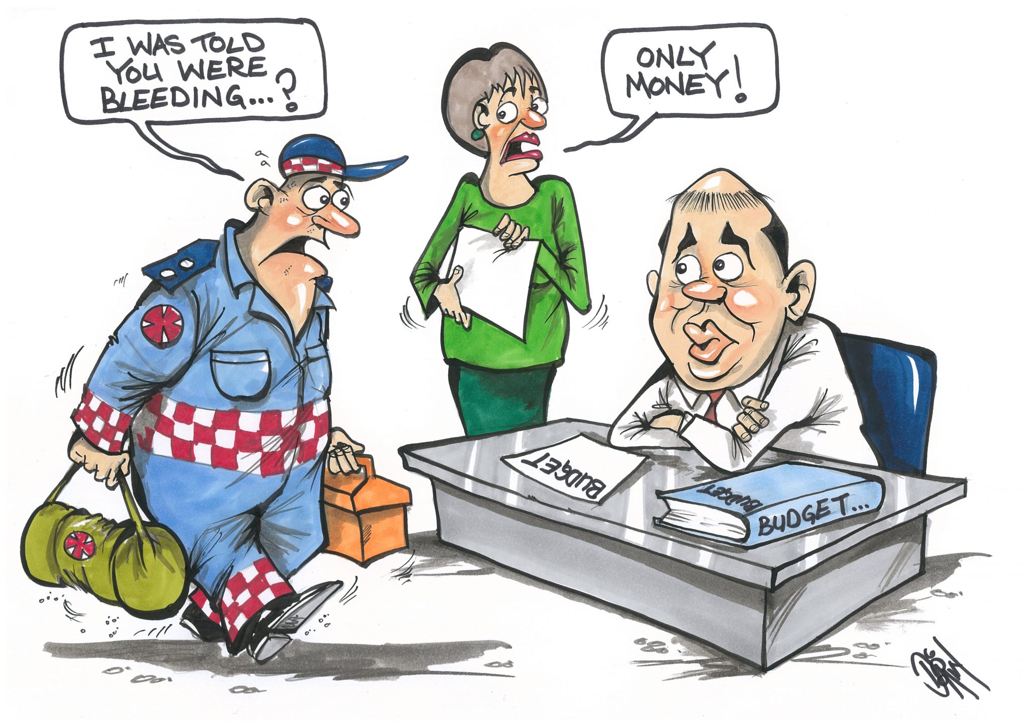 Bleeding - News Of The Area