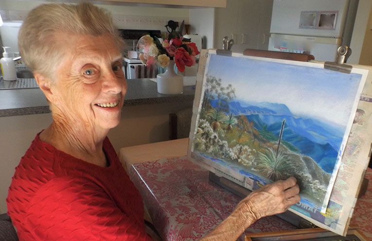 Nambucca Valley Arts Council presents ’Australiana’ at the Stringer ...