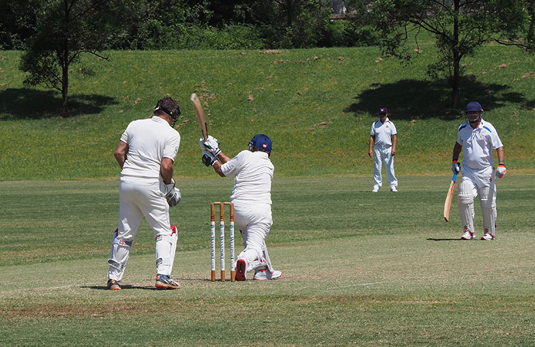 Coffs Harbour Golden Oldies Cricket Club - News Of The Area
