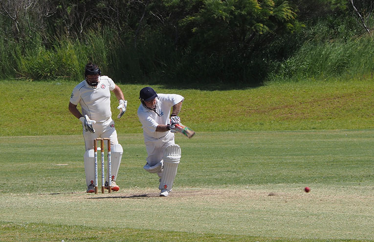 Coffs Harbour Golden Oldies Cricket Club - News Of The Area