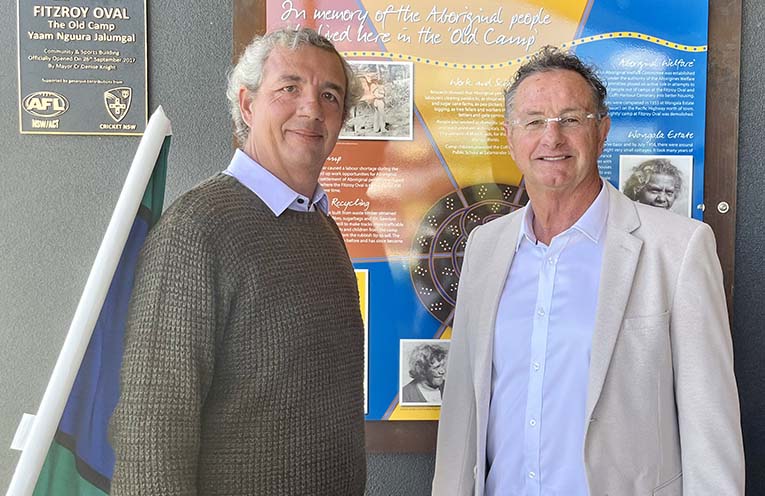 The Old Camp Yaam Nguura Jalumgal storyboards unveiled - News Of The Area