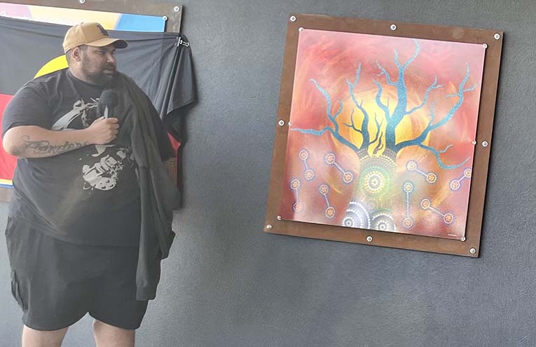 The Old Camp Yaam Nguura Jalumgal storyboards unveiled - News Of The Area