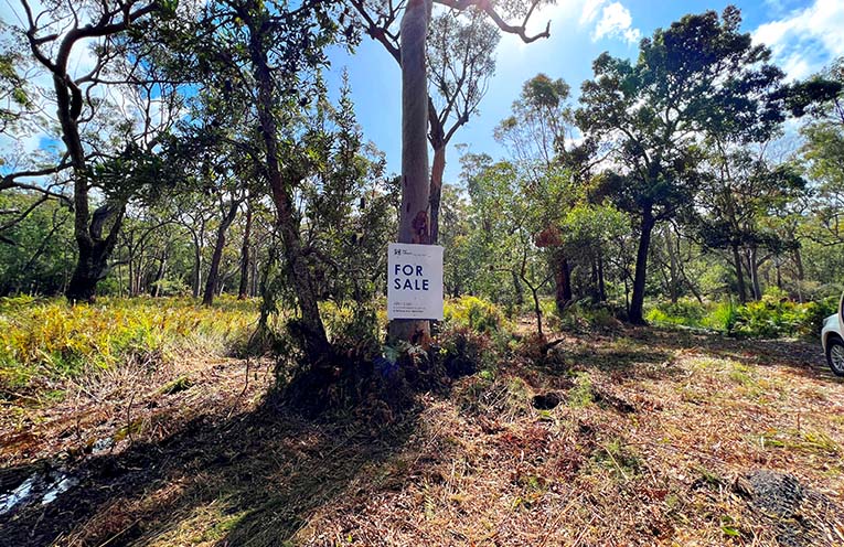 Lot 12 Nardoo Street, Pindimar is on the market with Hawks Nest First ...