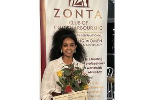 Zonta celebrates young female leaders of the future - News Of The Area