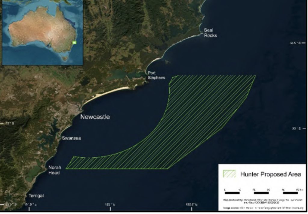 Why is the Hunter being considered for offshore wind projects? - News ...