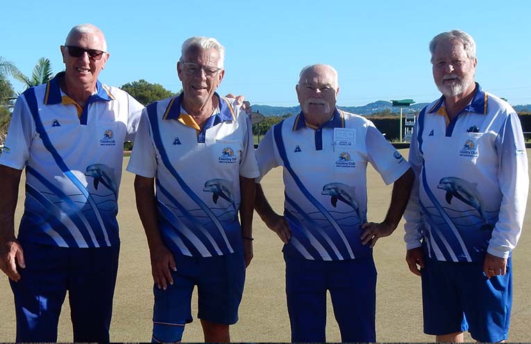 Tea Gardens Men's ‘s Bowling Club - News Of The Area