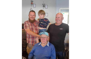 Generations of Tysons in the Bellinger Valley - News Of The Area