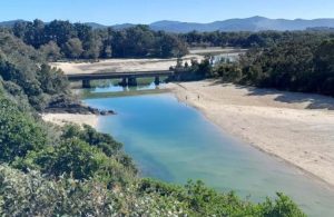 Boambee Creek footbridge to be fully replaced - News Of The Area