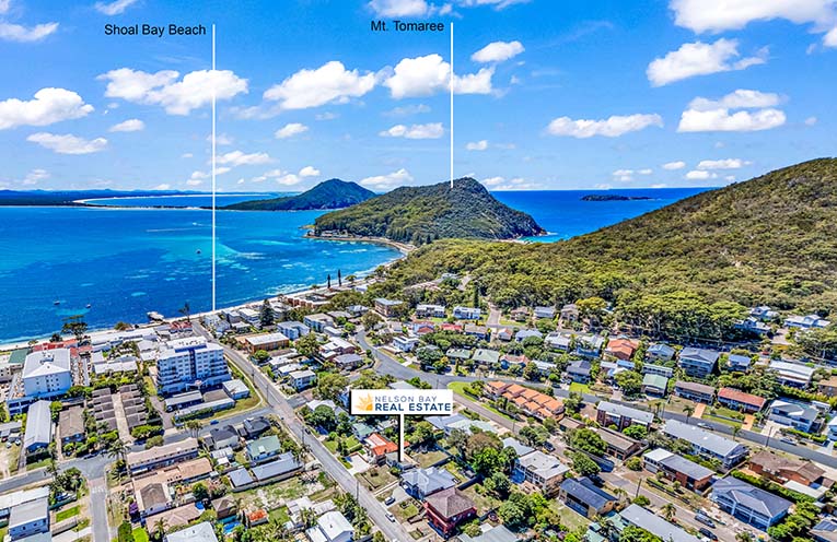 26 Tomaree Road, Shoal Bay is on the market with Nelson Bay Real Estate ...
