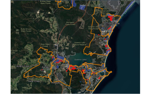 Council launches interactive bushfire hazard zones map - News Of The Area