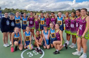 Port Stephens showcases its junior netball talent at Netball NSW State ...