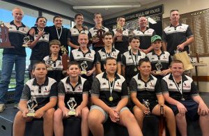 Gloucester Junior Magpies celebrate 2024 season - News Of The Area
