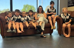 Gloucester Junior Magpies celebrate 2024 season - News Of The Area