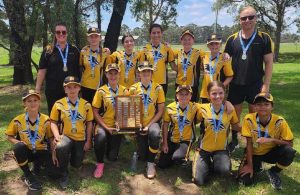 Narranga Public School wins state softball title - News Of The Area