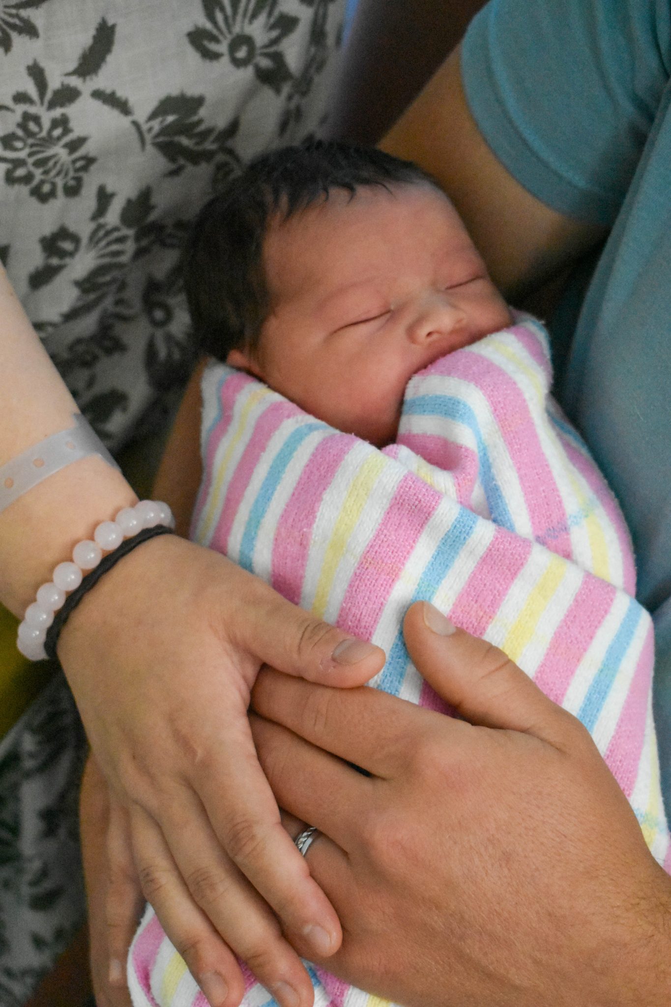 Comboyne newborn Remi the first of Generation Beta - News Of The Area