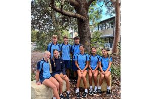 Tomaree High touch football reps prepare for CHS Under 15s championship ...
